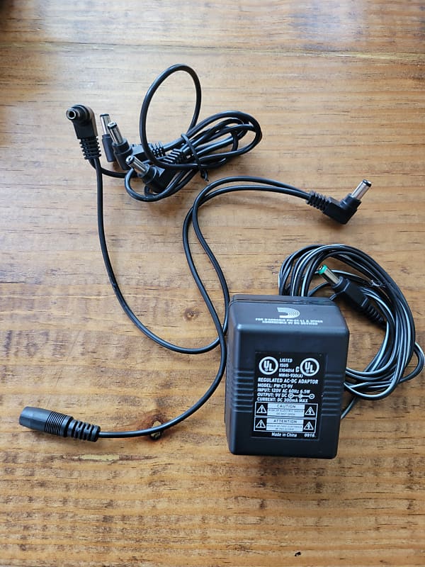 Daisy Chain Power Supply | Reverb