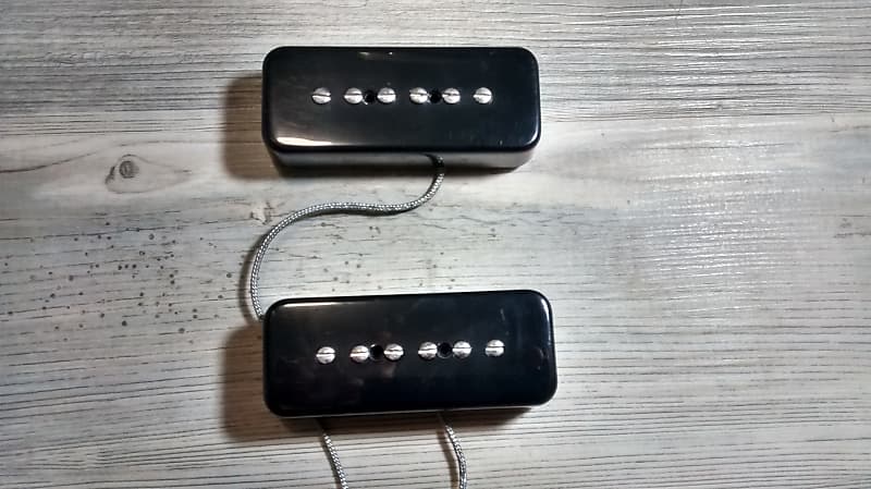 Gibson P90 Pickup Set | Reverb