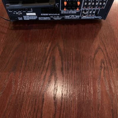 SAE Two R6 1980’s Black face | Reverb