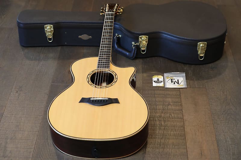 MINTY! 2011 Taylor Fall Limited Edition Cocobolo Grand | Reverb