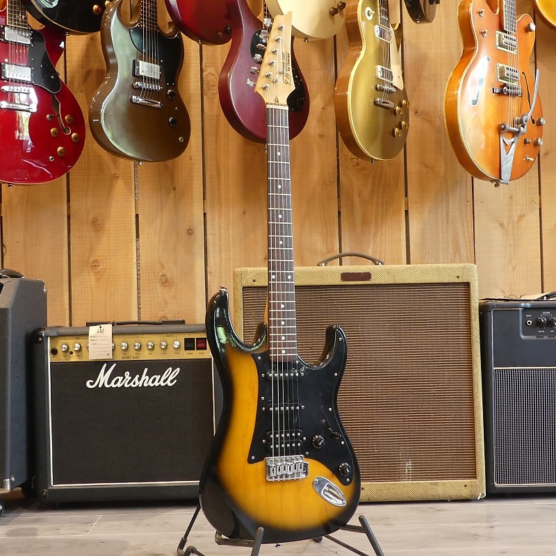 Ibanez Silver Cadet (80s) | Reverb Ibanez Silver Cadet (80s) | Reverb