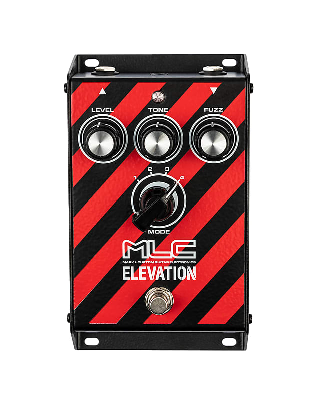MLC Elevation Fuzz Guitar Effect | Reverb