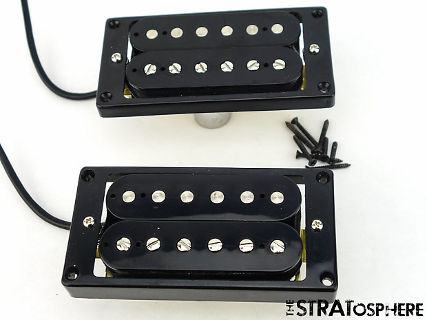 USA Gibson Pro-Bucker PICKUP SET Pickups Humbuckers Quick | Reverb