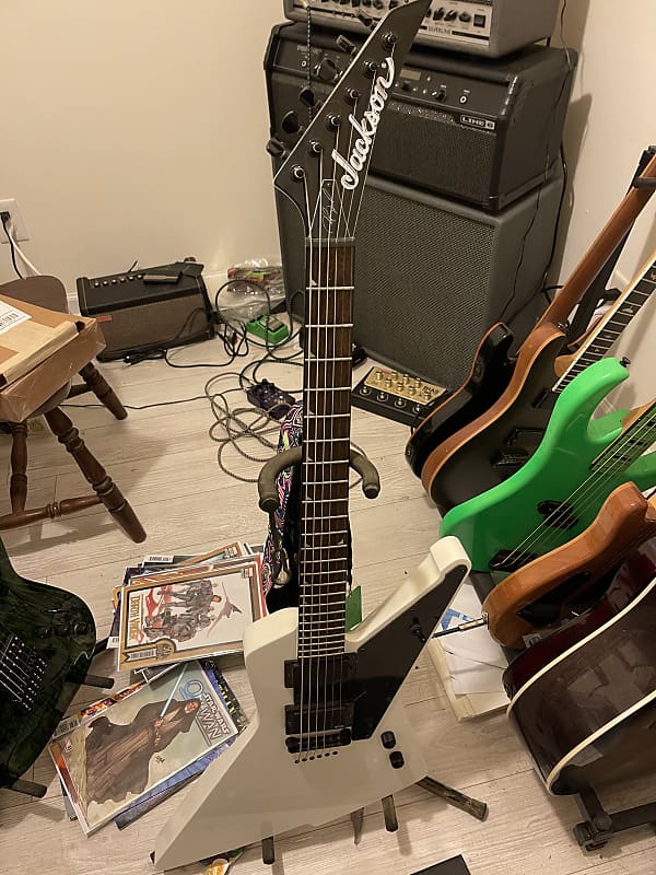 Jackson Pro Series Jackson Pro Phil Demmel Demmelition | Reverb