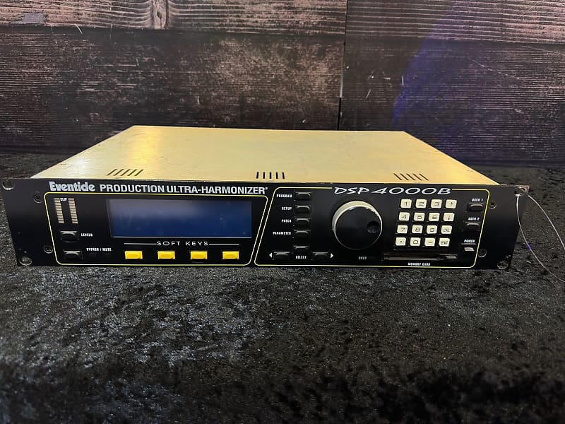 Eventide DSP4000B Multi Effects Processors (Raleigh, NC) | Reverb