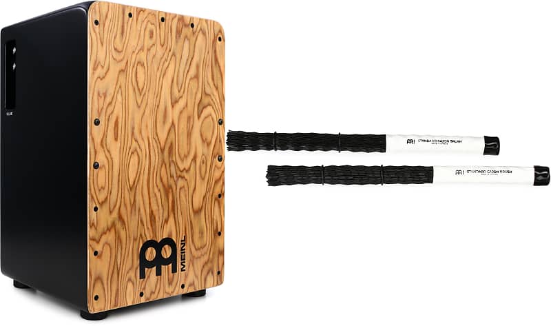 Meinl Percussion Woodcraft Professional Series Pickup Cajon - | Reverb