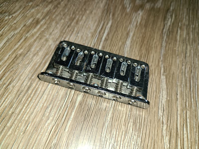 Fender Stratocaster Bridge | Reverb