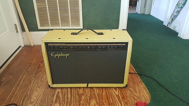 Epiphone EP SC210 Tweed | Reverb