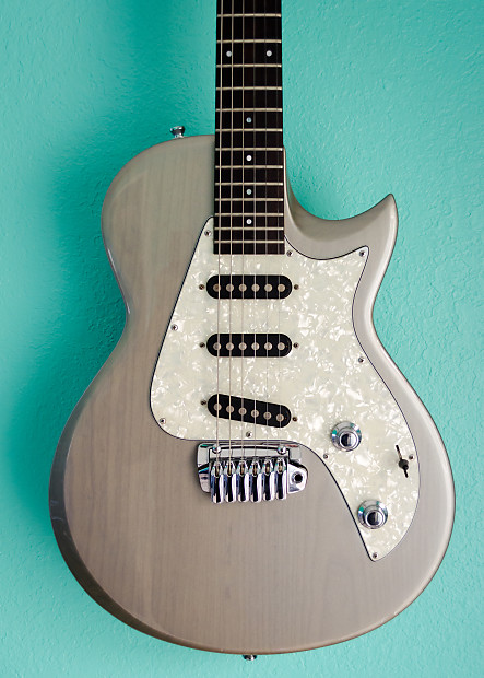 2009 Taylor SolidBody Classic 3SC/Tremolo | Reverb