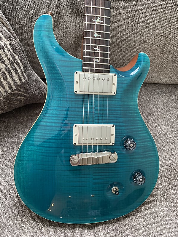 PRS Custom 22 Stoptail 2006 Birds | Reverb