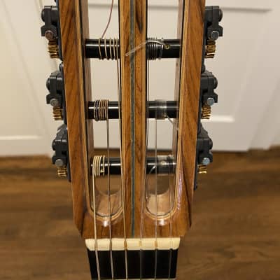 Chris Carrington Classical Guitar - 1993 | Reverb