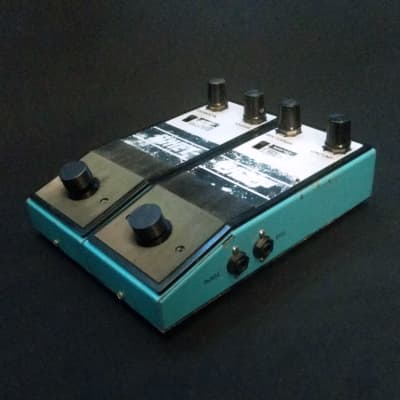 1983 JET-FAZER: Compressor/Fuzz/Phaser/Vibrato | Reverb Canada