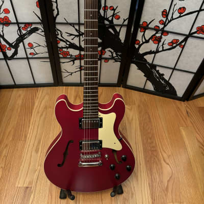 Hopf Saturn 63 – 1963 German Vintage Astro Archtop Jazz | Reverb