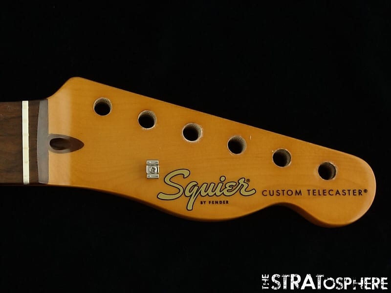 Fender Squier Classic Vibe Baritone Custom Tele NECK | Reverb