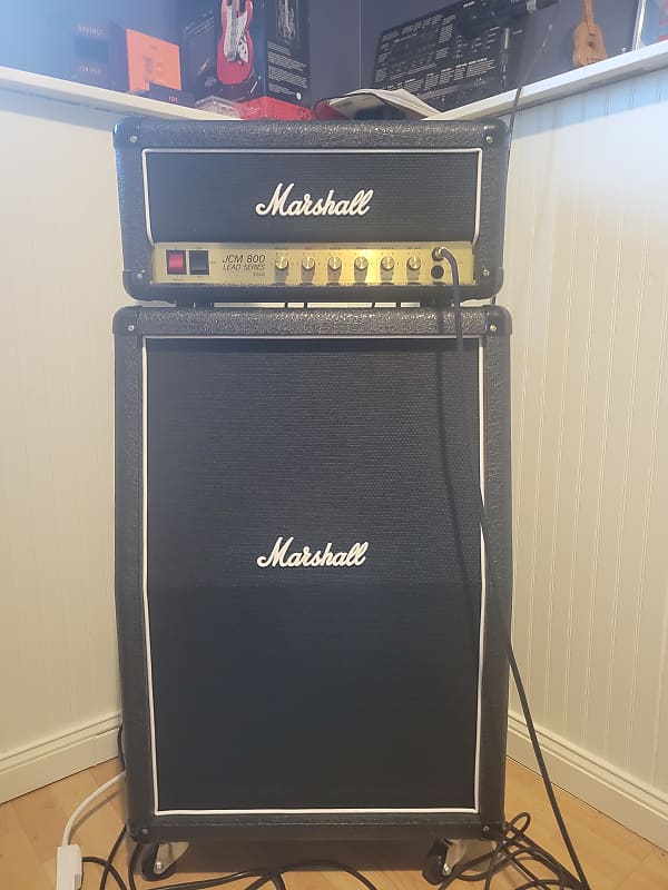 Marshall Studio Classic SC20H "JCM 800 Lead Series" 20-Watt | Reverb