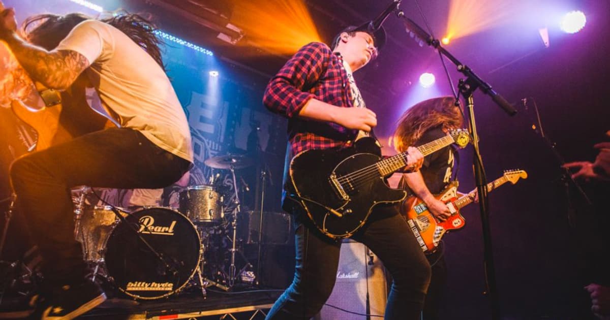 11 Bands Leading the '90s Alt-Rock Revival in Australia | Reverb News