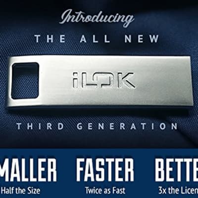 Pace iLok USB Key Smart License Storage Device | Reverb
