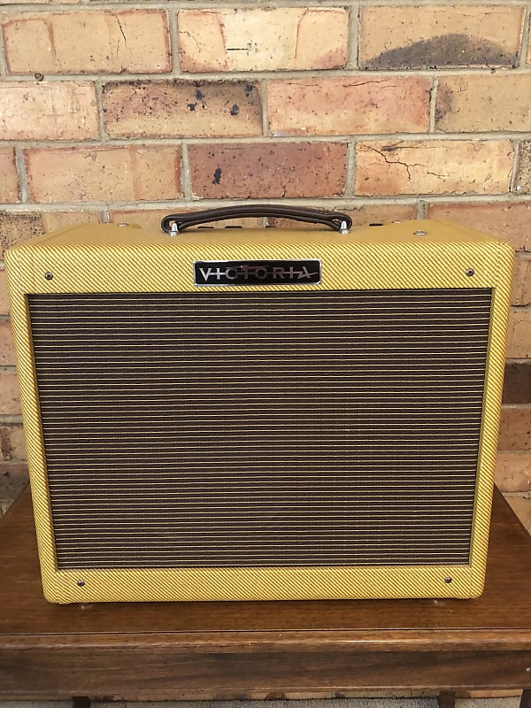 Victoria 20112 - Fender Tweed Deluxe | Reverb Australia