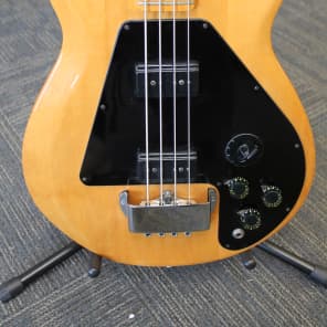 Gibson Ripper 1970s natural | Reverb