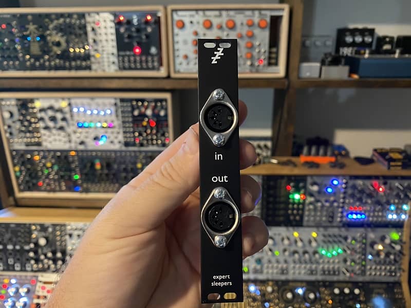 Expert Sleepers MIDI Breakout for Disting/FH-2/ES-9 | Reverb