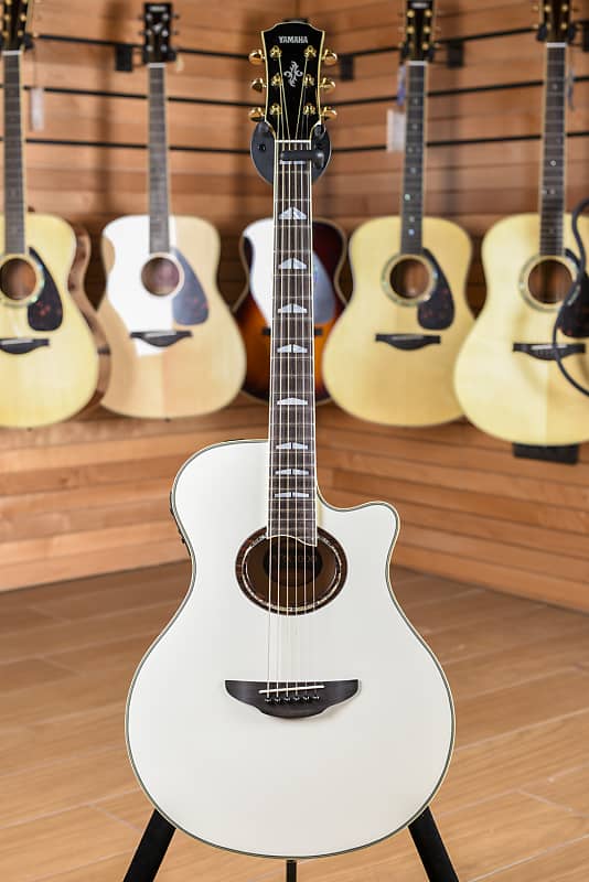 Yamaha APX-1000 Pearl White | Reverb