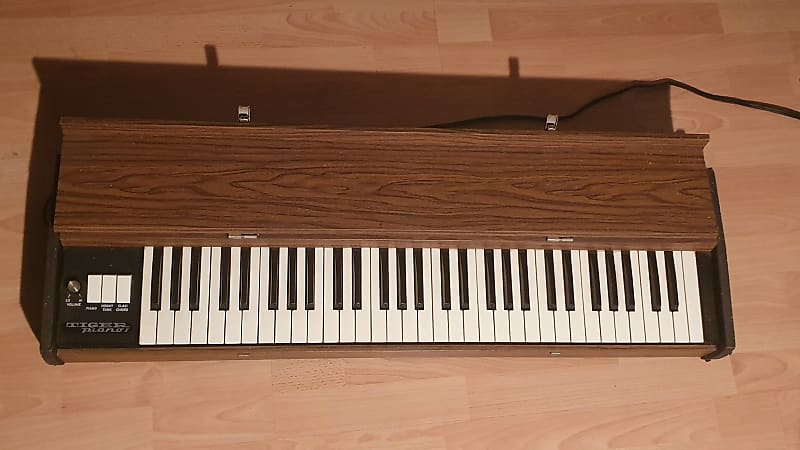 Eko Tiger Piano 1 1969 (Rare) Vintage Analogue Electric Piano | Reverb