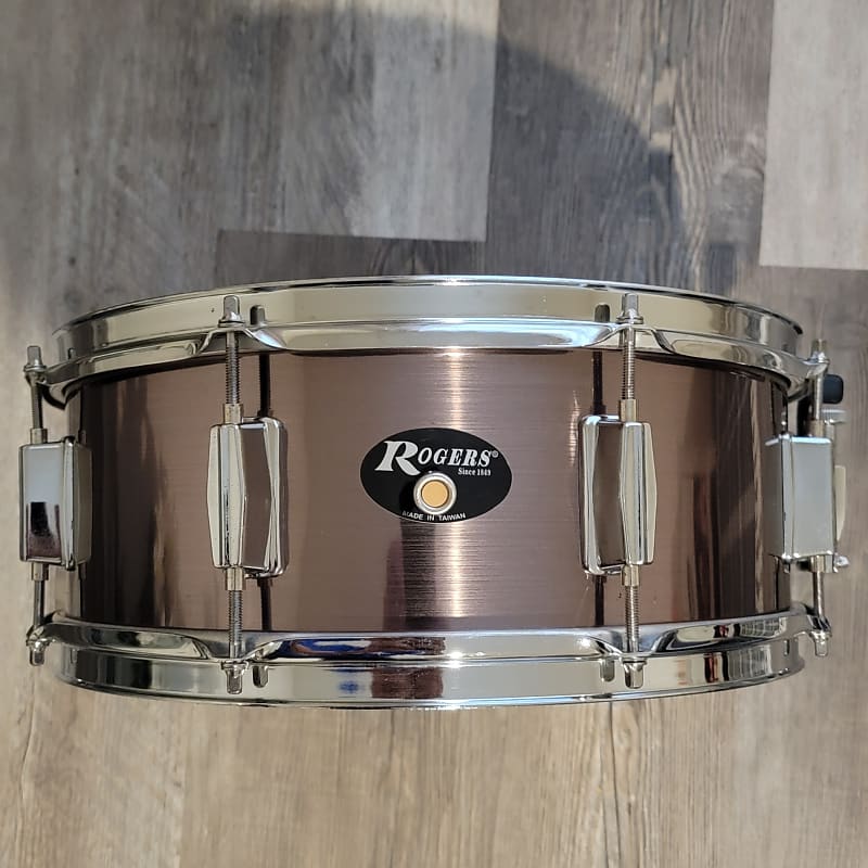Rogers Snare | Reverb