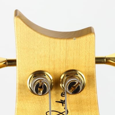 2001 PRS EB-4 Electric Bass 4-String! Rare 10-TOP! Paul Reed | Reverb