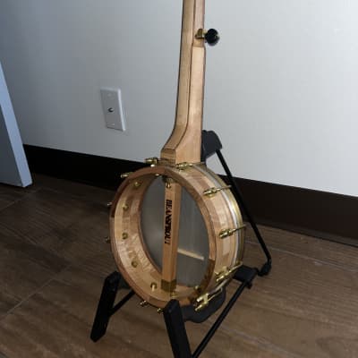 Bean Sprout Mini 5-string Banjo 2018 - Gloss | Reverb