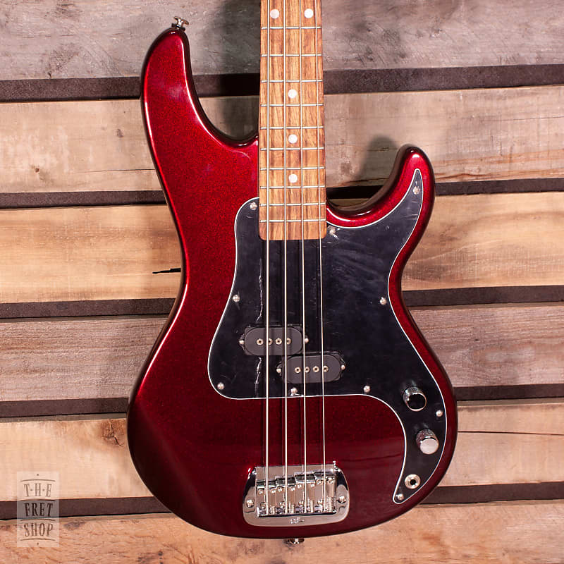G&L SB-1 Electric Bass with Case | Reverb