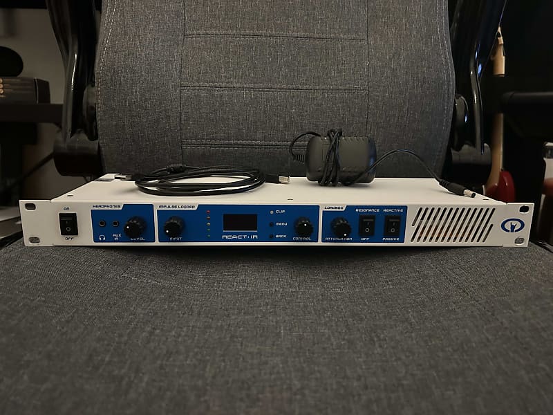 St. Rock React:IR - Rev. 3.0 | Reverb UK