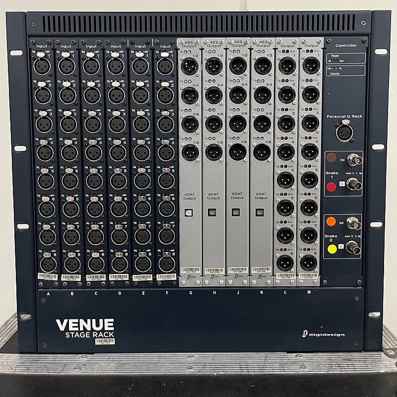 Avid (Digidesign) Profile System | Reverb