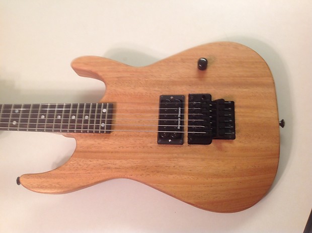 Warmoth Soloist | Reverb