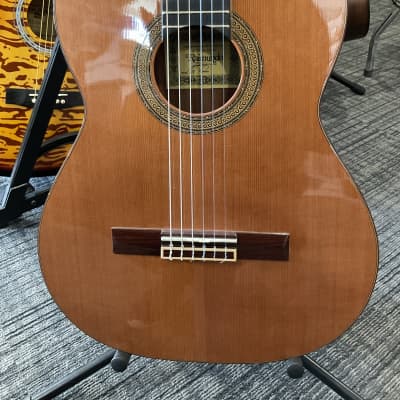 Raimundo Model 128 Classical guitar made in Spain | Reverb