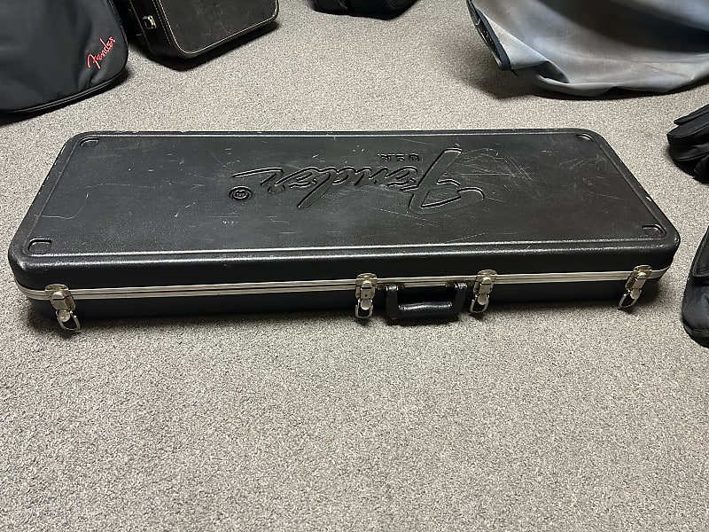 1979 Fender Stratocaster Hard Case | Reverb