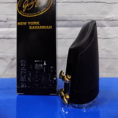 JodyJazz RICO H-Ligature HAS1 & RICO Cap | Reverb JodyJazz RICO H-Ligature HAS1 & RICO Cap | Reverb