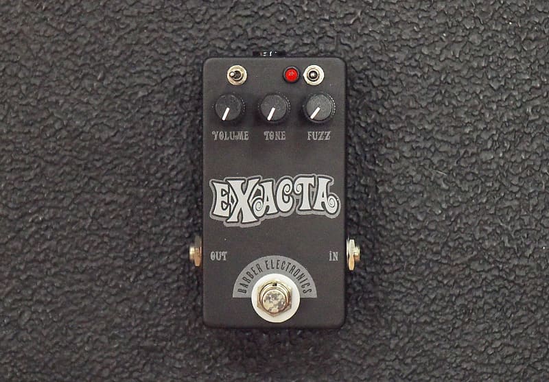 Barber Exacta, Recent | Reverb