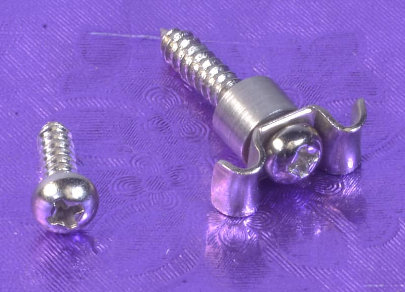 Genuine Fender Original '60s New Old Stock String Guide | Reverb UK