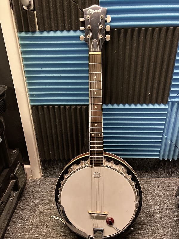 Ozark 6 string banjo | Reverb