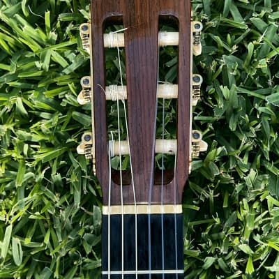 Vintage Yamaha GC5 1969 Concerto Classical Guitar With Case- | Reverb