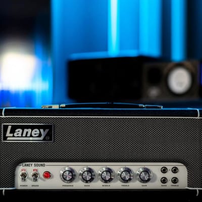 Laney LA-Studio Black Country Customs 3-Watt Guitar Amp Head | Reverb