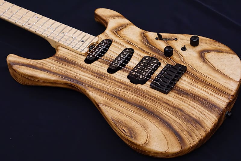 ESP Snapper - DRIFT WOOD BURNER SATIN | Reverb