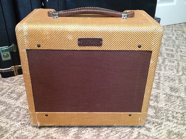 Fender Princeton 5C2 Tweed 1954 | Reverb