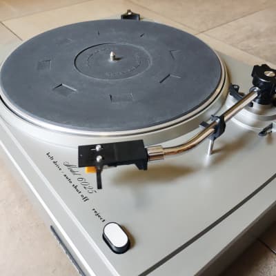 Vintage Marantz 6025 Semi Auto Turntable | Reverb