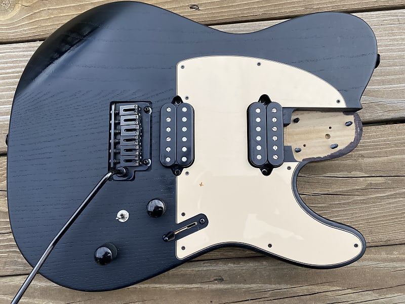 Charvel LOADED BODY Pro Mod SoCal Style 2, Gotoh 510 | Reverb
