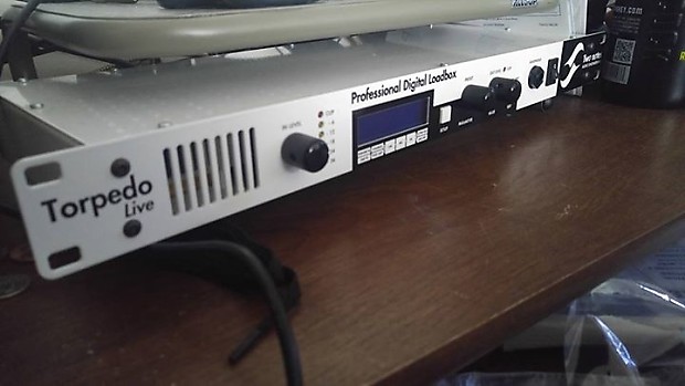 Two Notes Torpedo Live | Reverb