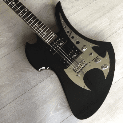 B.C. Rich Special Edition “Evil Edge” Mockingbird – New | Reverb