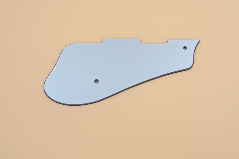 metallic silver acrylic pickguard for GRETSCH G5120 & | Reverb UK