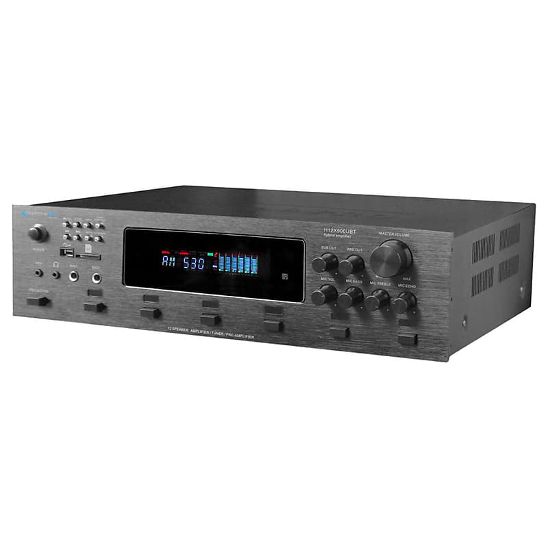 Technical Pro H12x500UBT 650W Digital Hybrid | Reverb