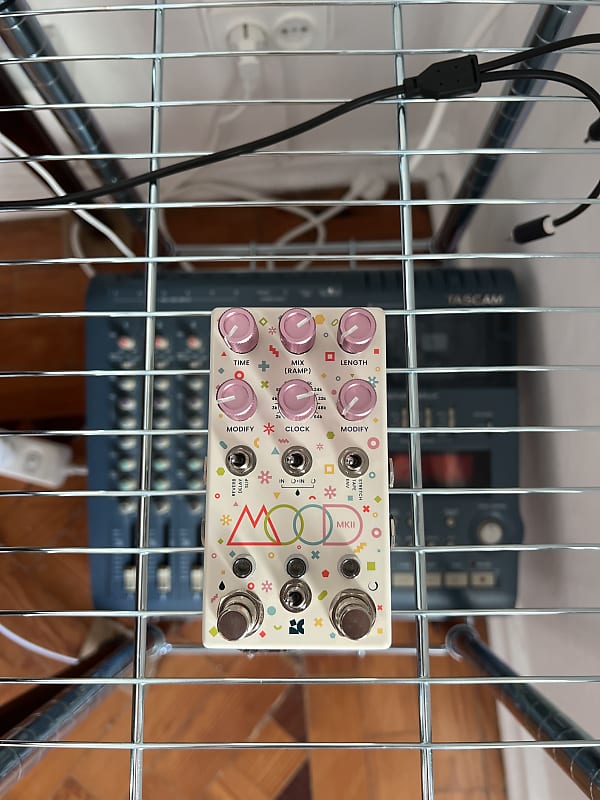 Chase Bliss MOOD MKII Limited Edition - 10th Anniversary 2023 | Reverb